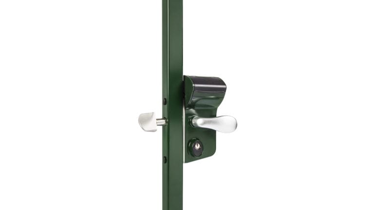 Locinox Slide Gate Code Lock | Mechanical Access Control