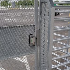 Full Height ADA Gates - Outlaw Industries
