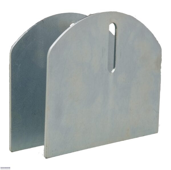 SHUTIT! 6" Carriage Plate Set - Steel †† - Outlaw Industries