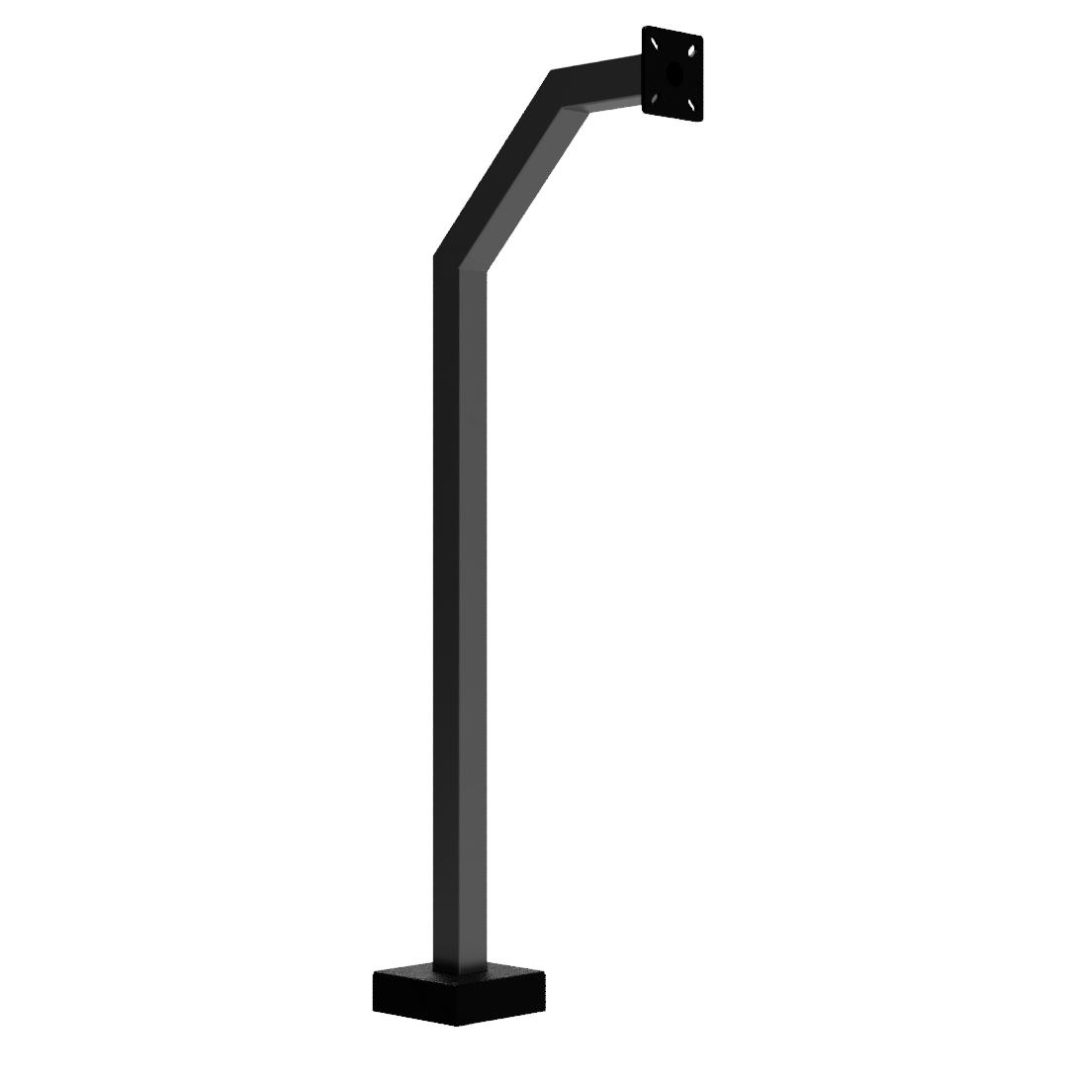 Card Reader Pedestals and Boxes - Outlaw Industries