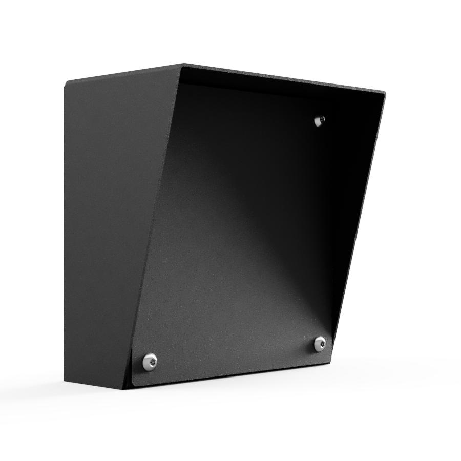 Card Reader Pedestals and Boxes - Outlaw Industries