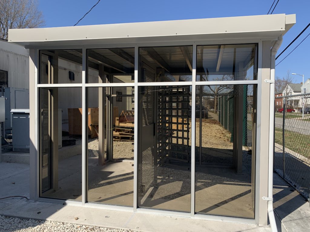 Canopies & Shelters | Weather Protection Solutions