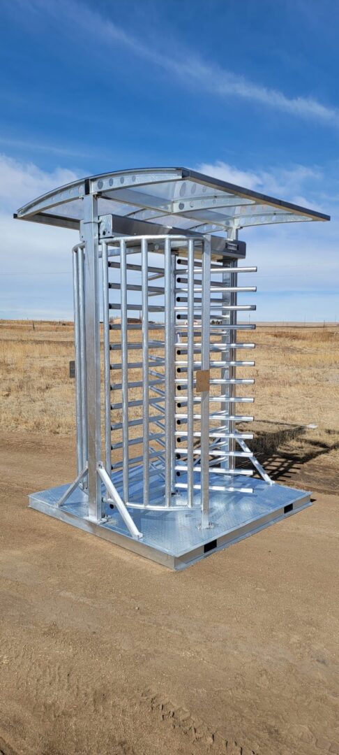 Portable Turnstiles | Temporary Access Control