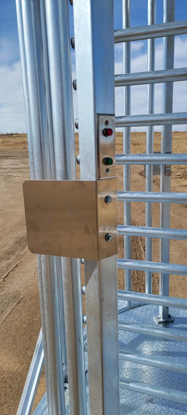 Portable Turnstiles | Temporary Access Control