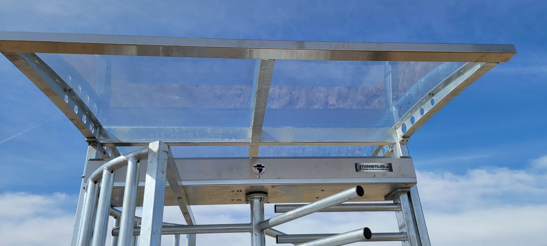 Portable Turnstiles | Temporary Access Control