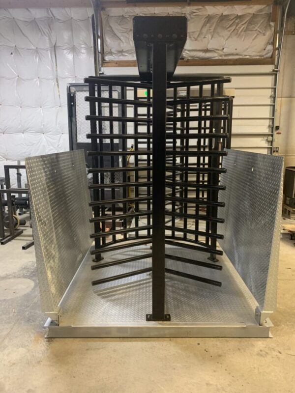 Portable Turnstiles | Temporary Access Control