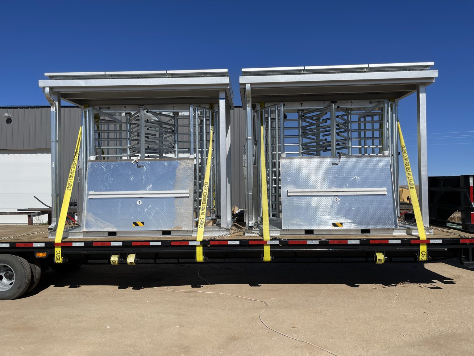 Portable Turnstiles | Temporary Access Control