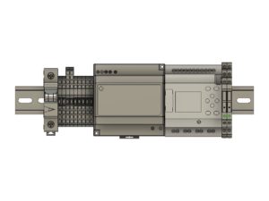 Outlaw PLC Upgrade: Single Turnstile Control Module